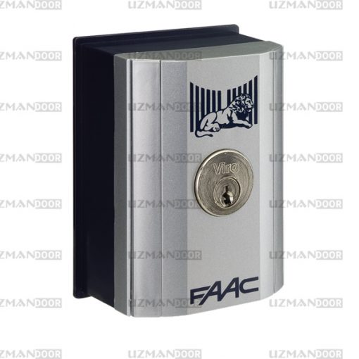 Faac C720 - C721 24VDC Yana Kayar Kapı Motoru Otomatik Kapı Sistemleri